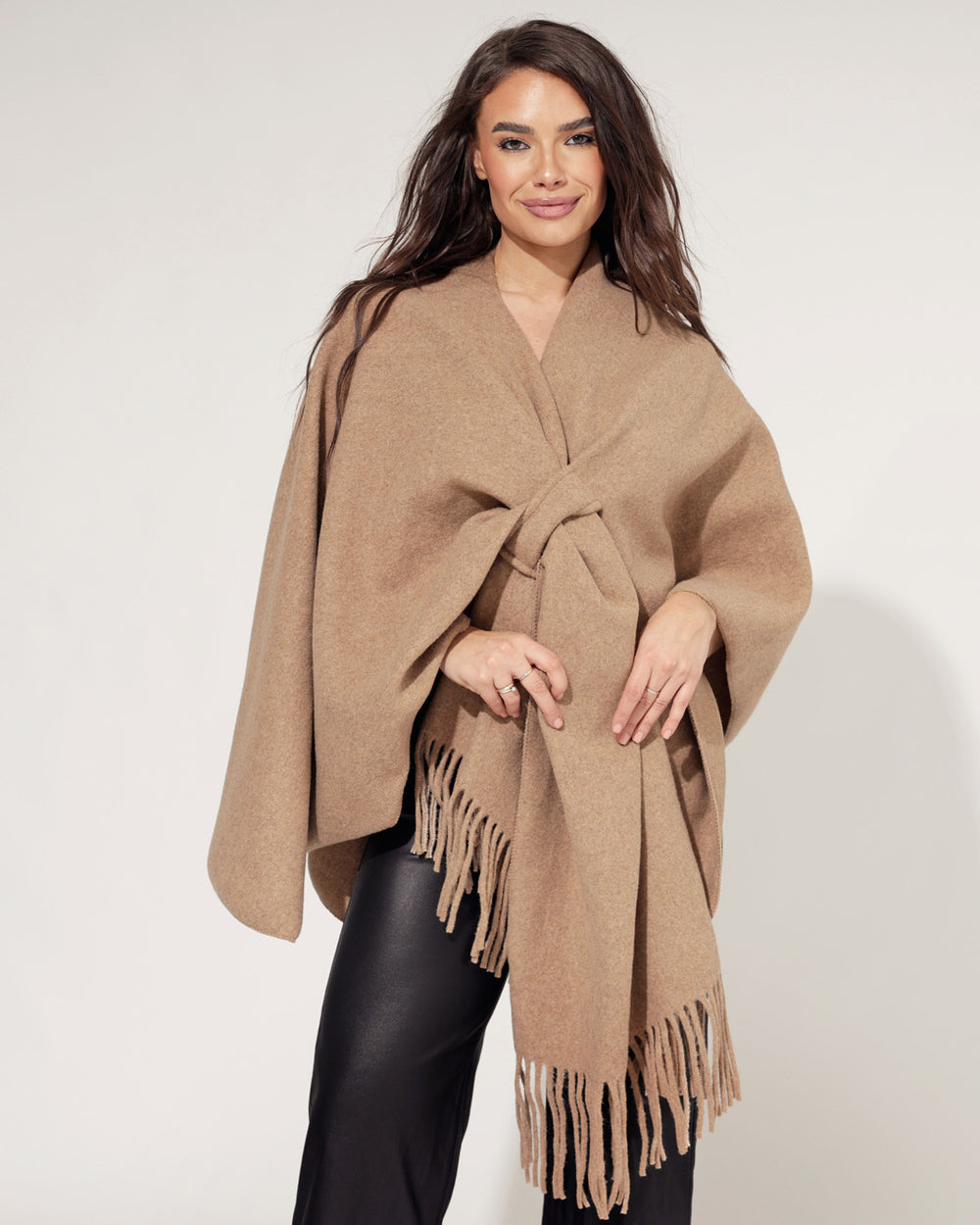 Ana & Lucy | Staright jeans Pien Lichtblauw